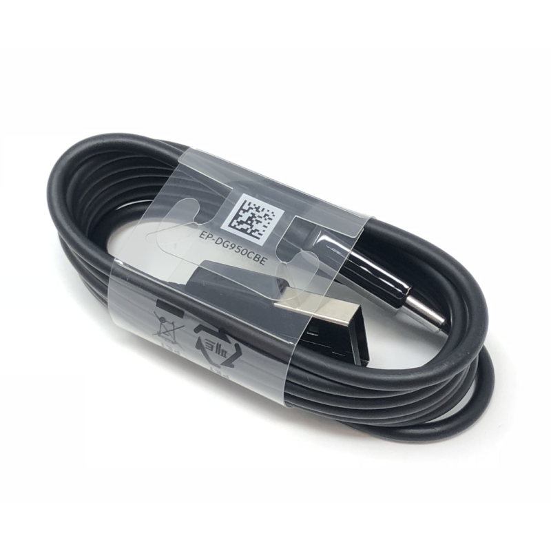 Samsung EP-DG950CBE USB Type-C Cable 1.5M Bulk Fast Charging & Data ...